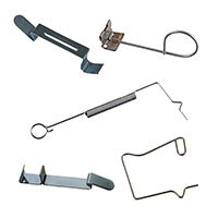 Air Filter Holding Frame Clips / Hardware