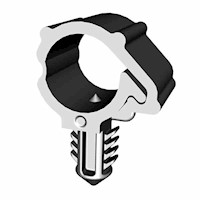 Plastic Routing Clamps and Clips On EFC International